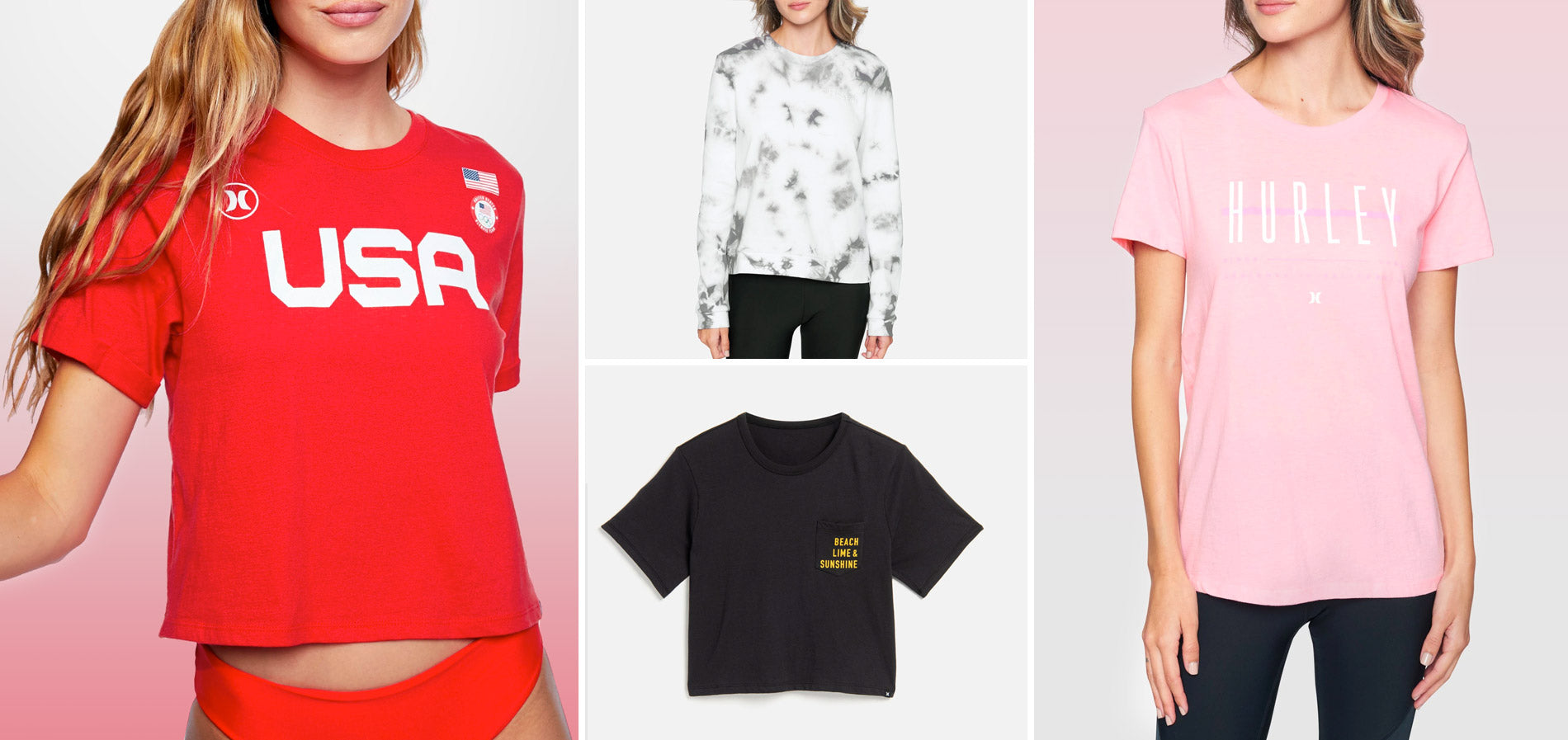 Swimsuits, Board Shorts & Surf Apparel | HurleyOutlet