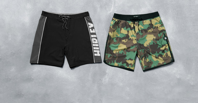 Swimsuits, Board Shorts & Surf Apparel | HurleyOutlet